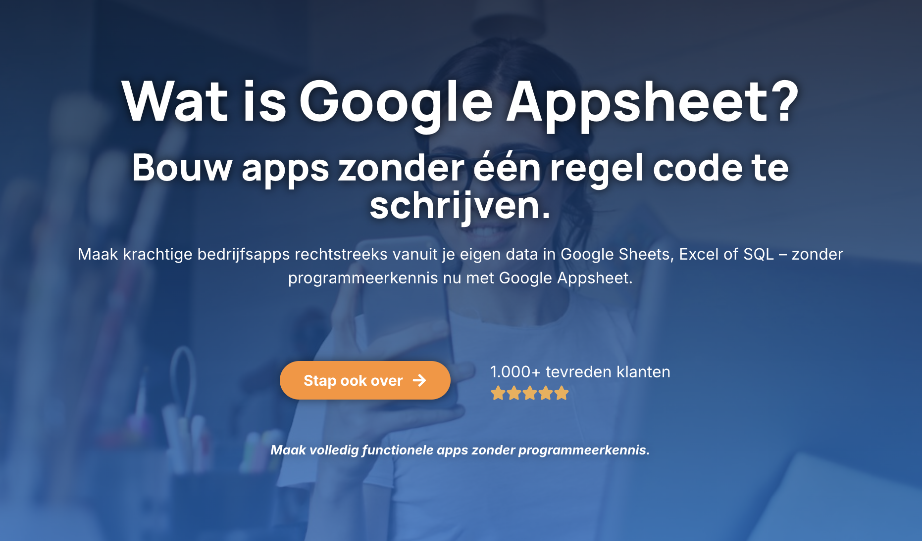 Wat is Google Appsheet? - Presis.nl