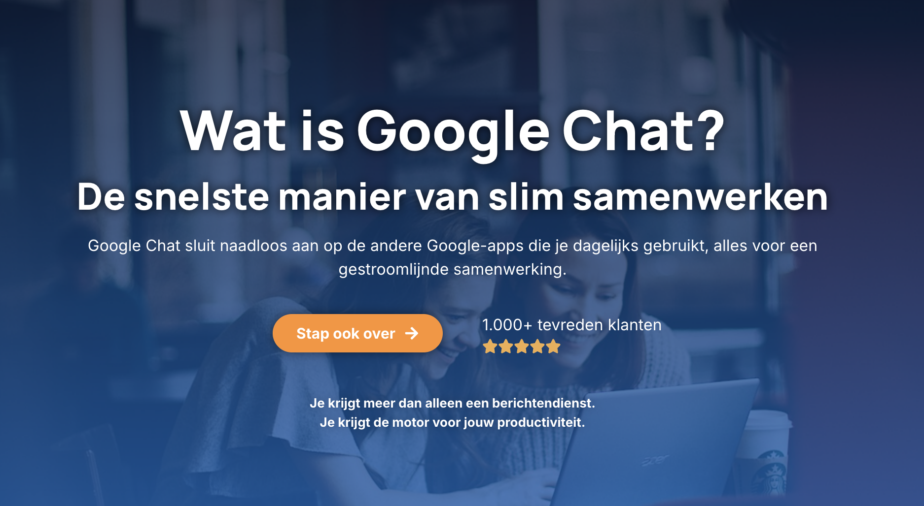 Wat is Google Chat? - Presis.nl