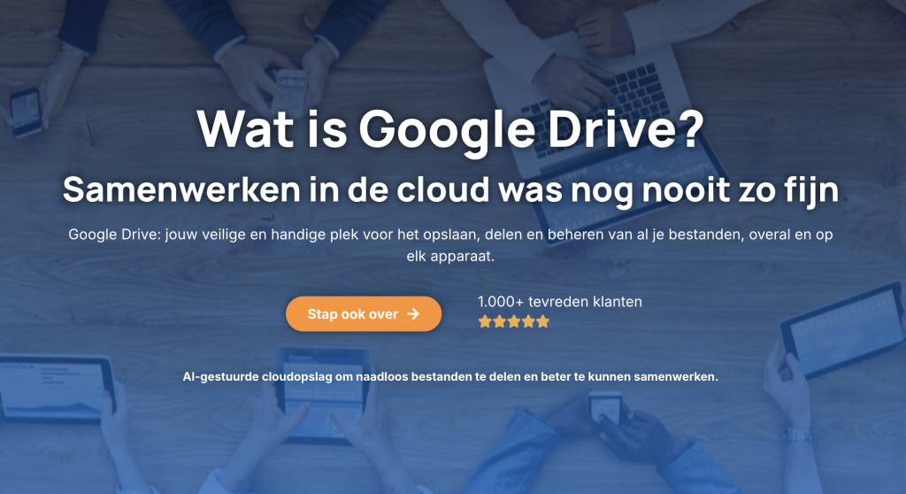 Wat is Google Drive? - Presis.nl