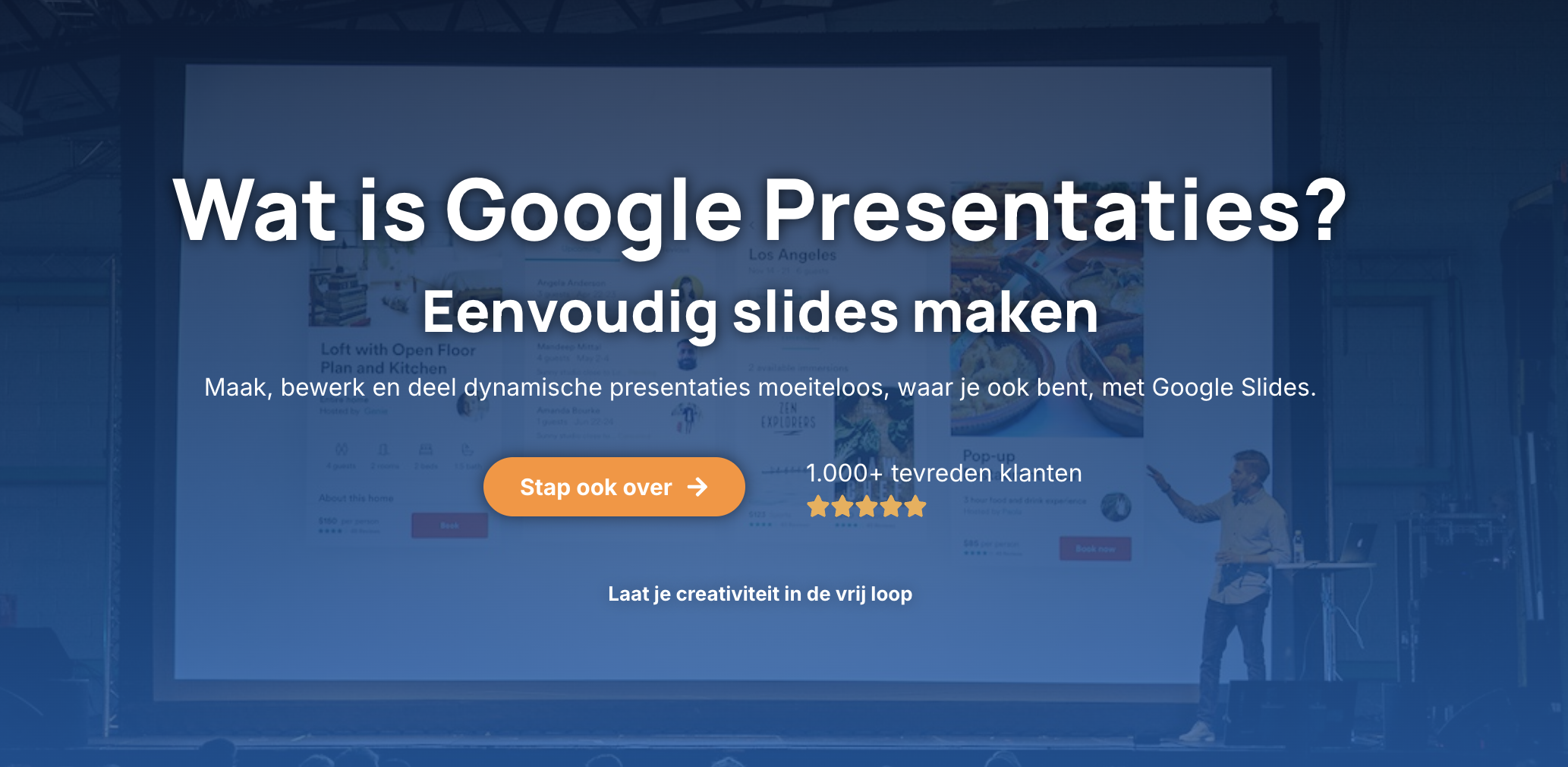 Wat is Google Slides? - Presis.nl