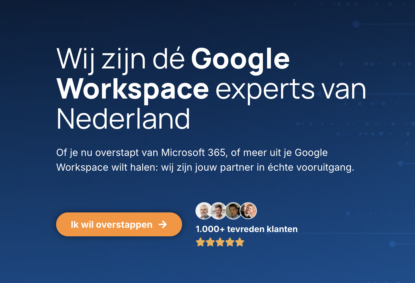 Wij zijn dé Google Workspace experts van Nederland - Presis.nl